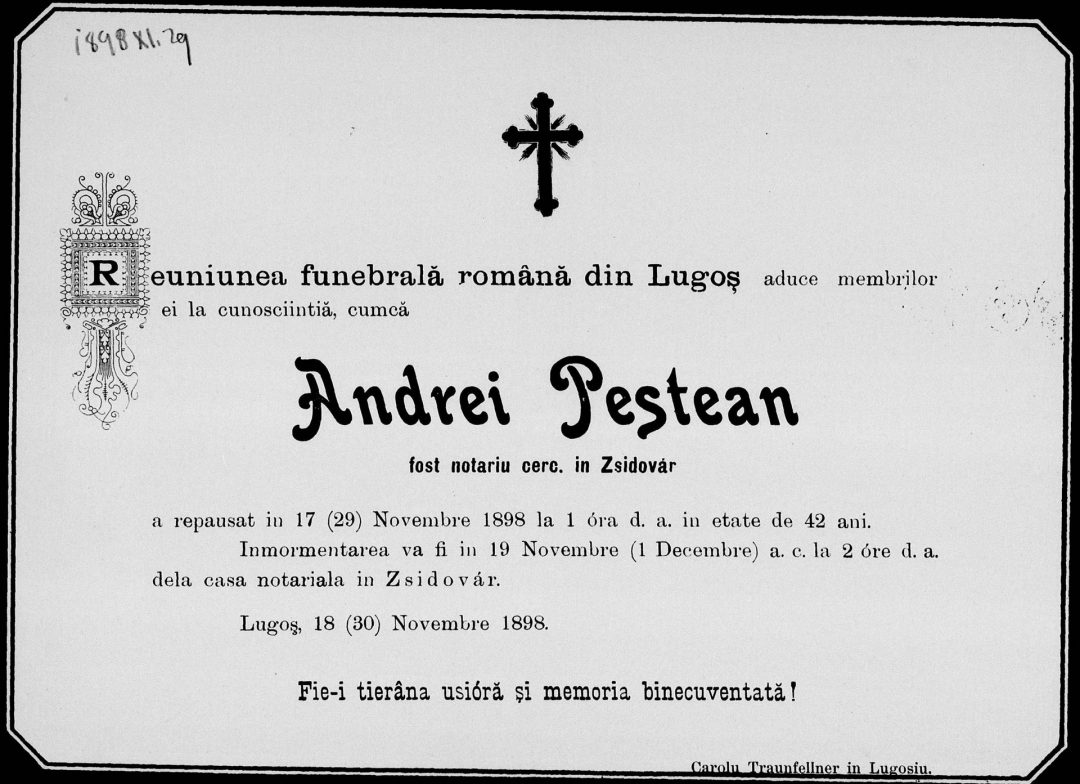 Cercetare de originea numelui - Family tree research - Romanian ancestry